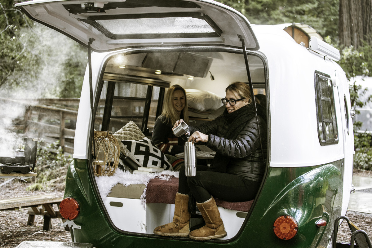 This Travel Trailer Just Might Be the Ultimate Summer Adventure Rig