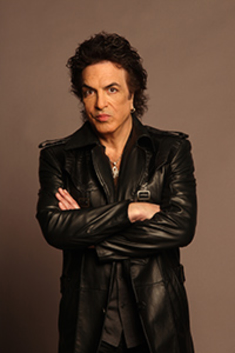 How Paul Stanley Keeps Fit