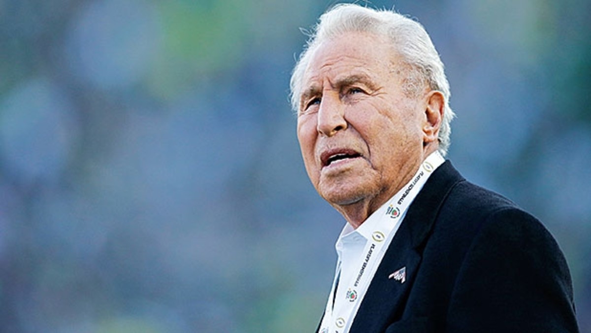Lee Corso's Life Advice
