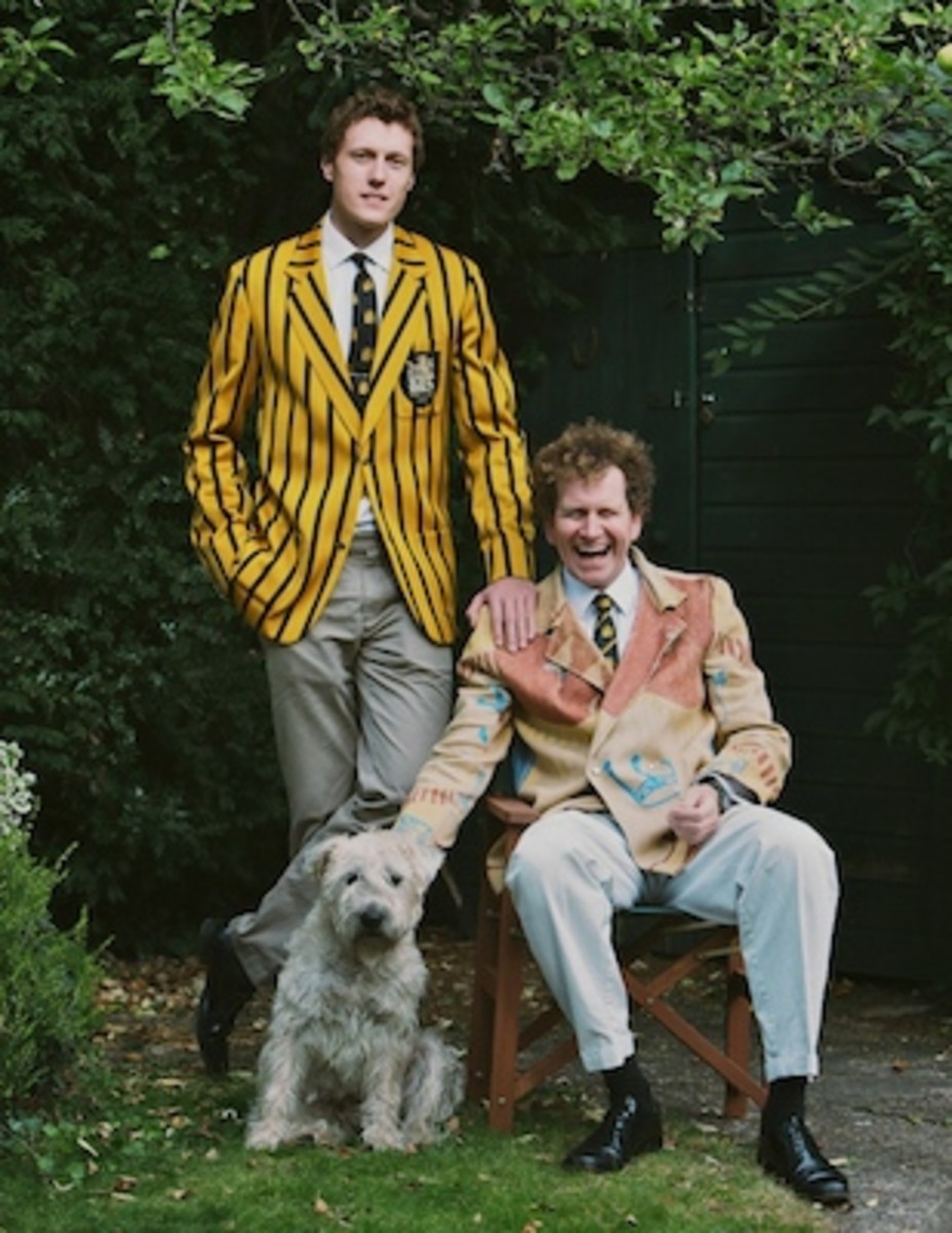 Rowing Blazers, From Uniform to Status Symbol | Men's Journal - Men's ...