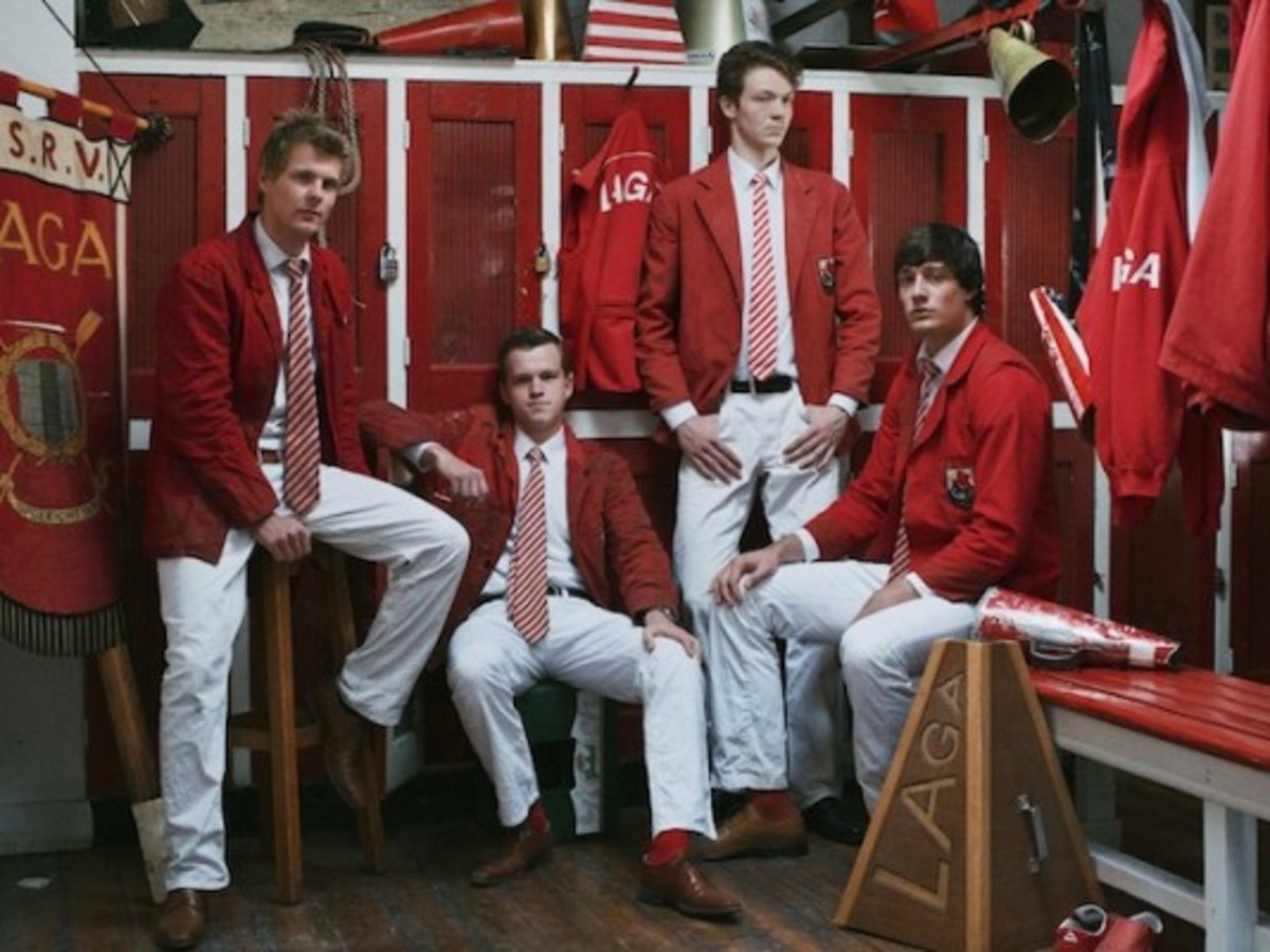 Rowing Blazers, From Uniform to Status Symbol | Men's Journal - Men's ...
