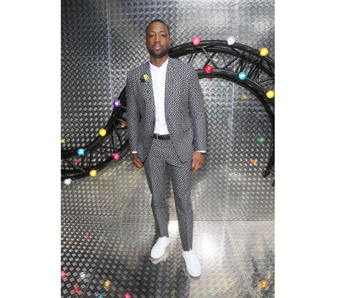 The Most Stylish Sports Superstars