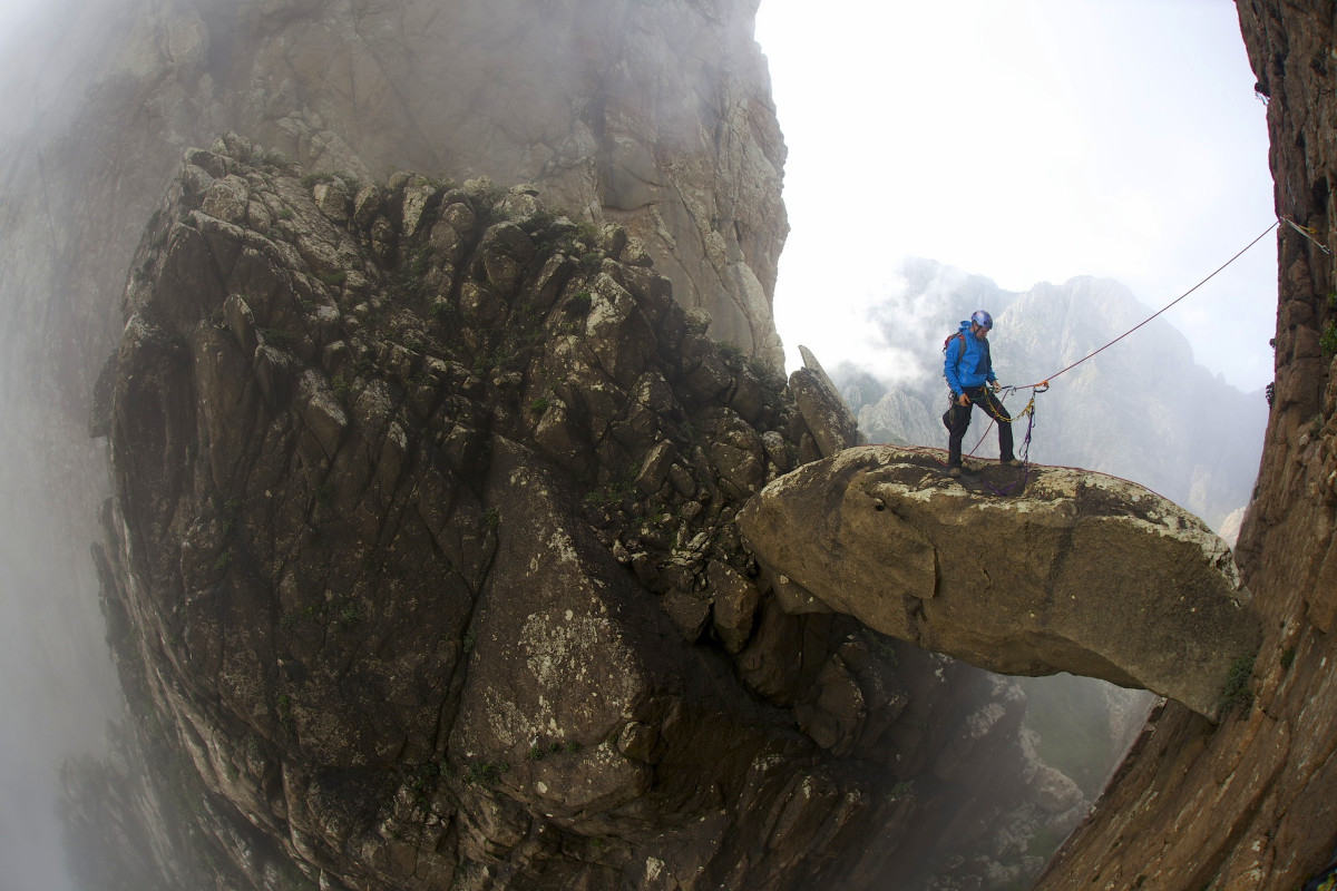 The 25 Most Adventurous Men of the Past 25 Years