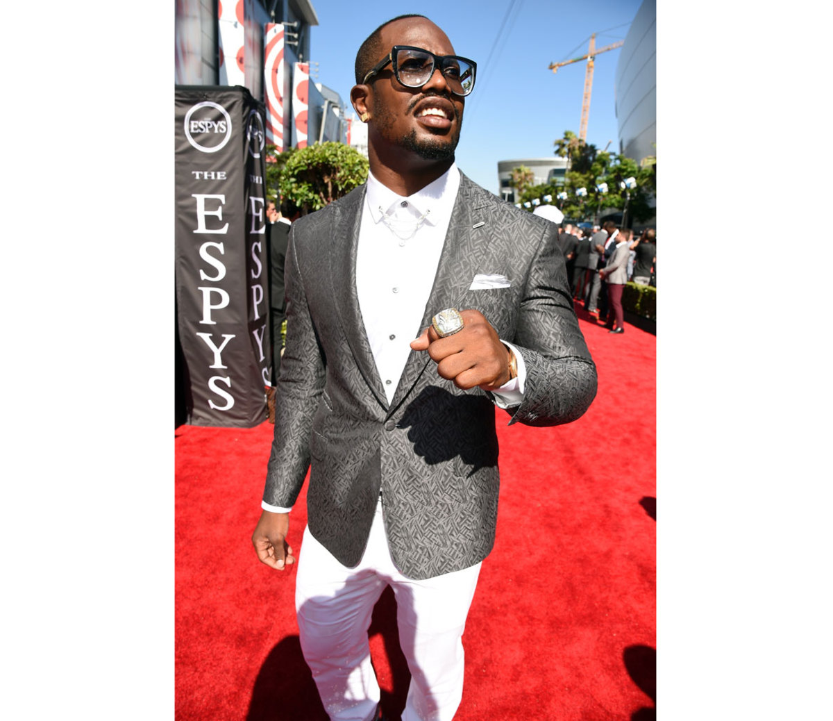 The Most Stylish Sports Superstars