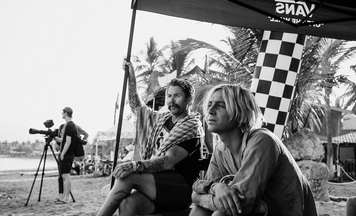 Surfer CJ Nelson opens up about his Mexican paradise