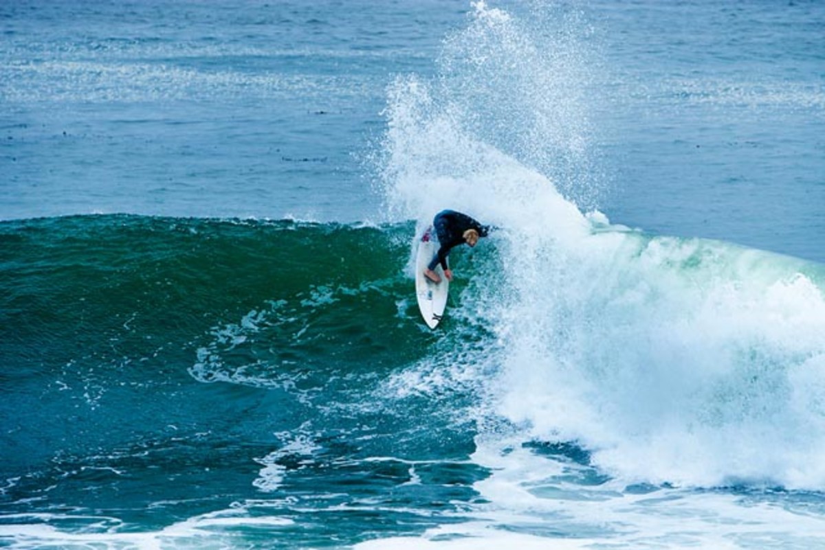 6 California surf spots that love a south swell
