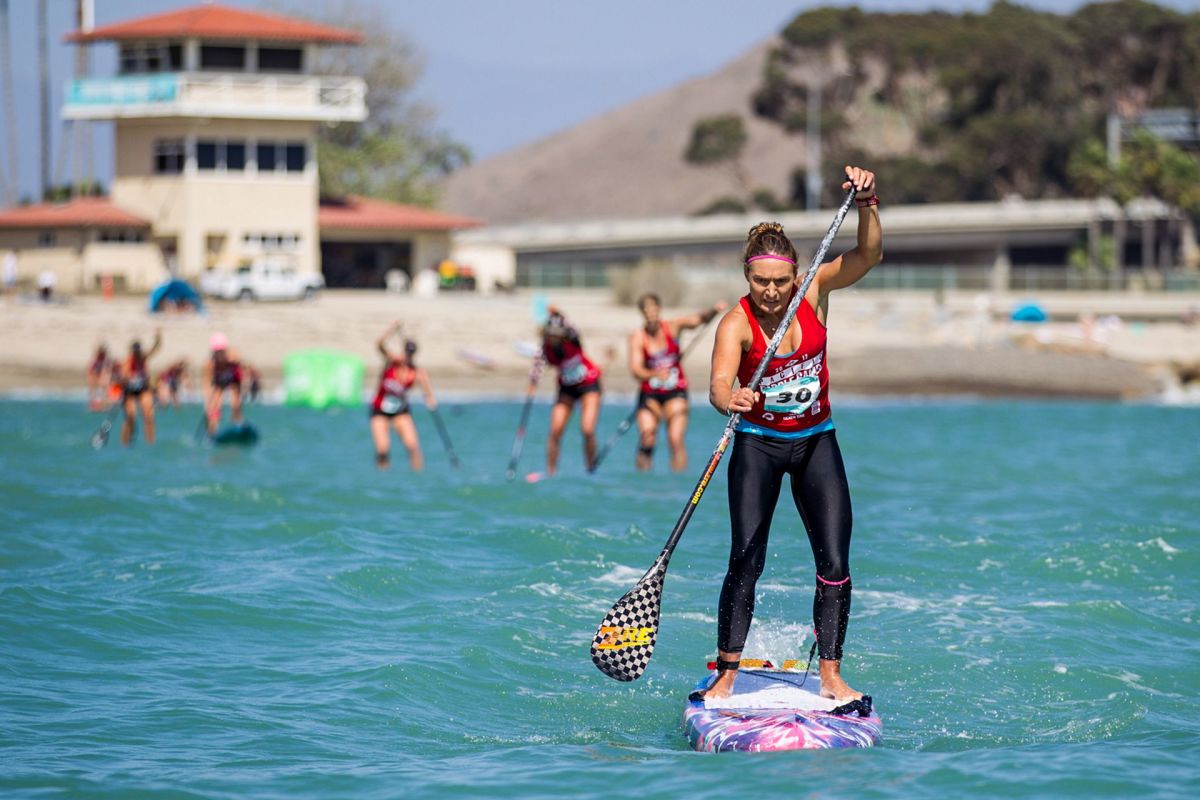 How to Pick the Perfect Paddle for Standup Paddling - Men's Journal