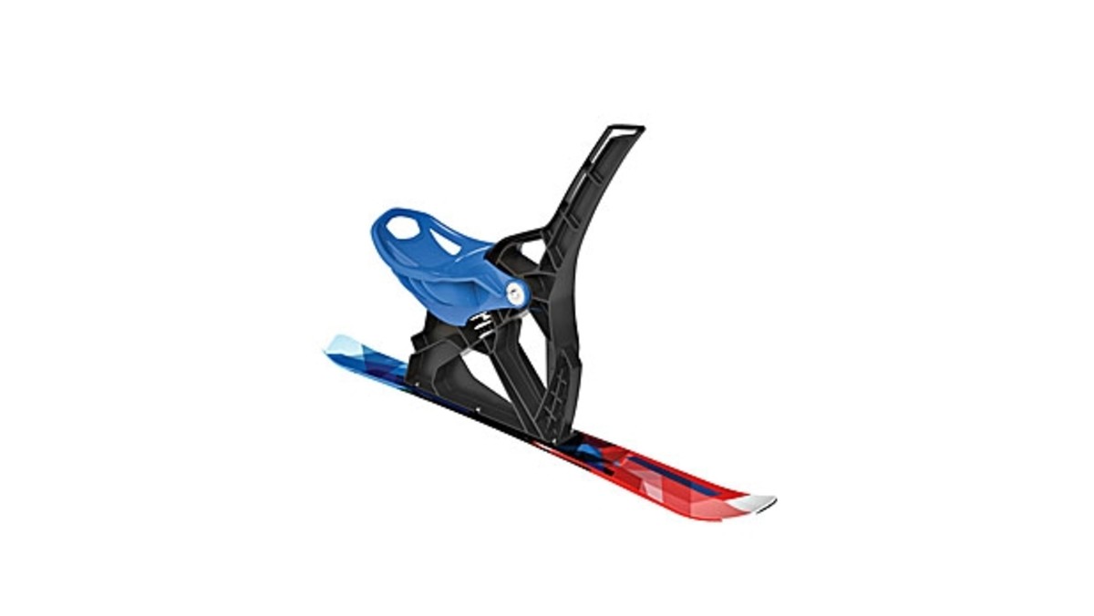 Snow Play: Sleds, Snowboards, and Slingshots for Wintry Days - Men's ...
