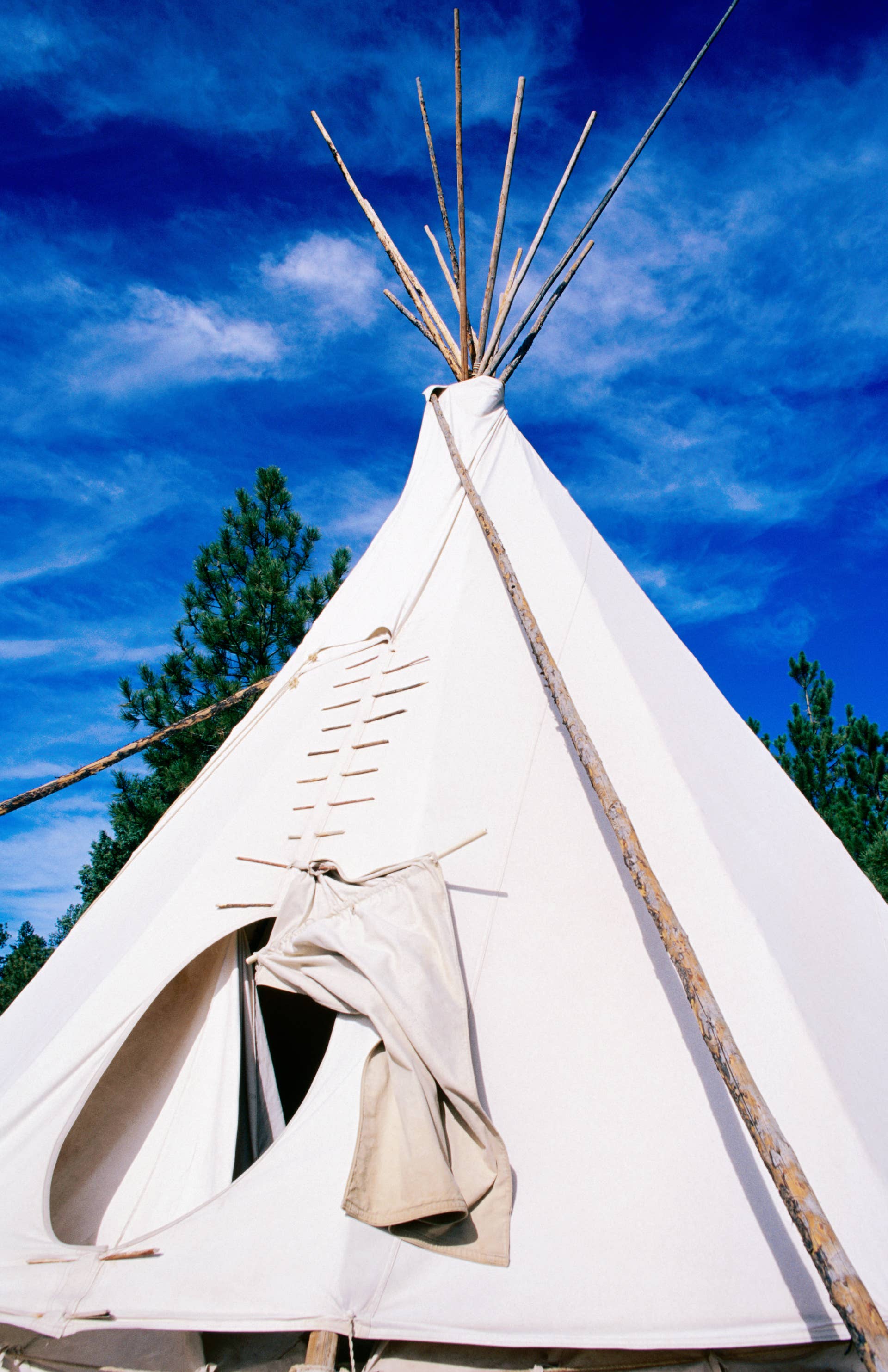 Gimme Shelter: 14 Epic Campsites, No Tent Required