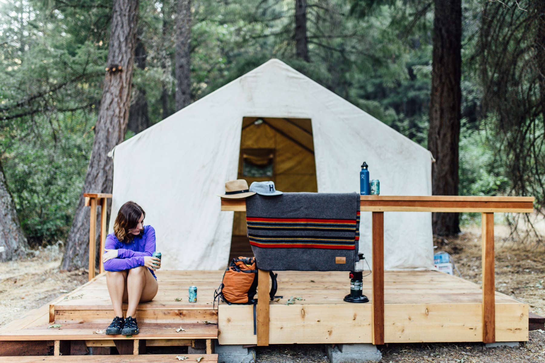 Gimme Shelter: 14 Epic Campsites, No Tent Required