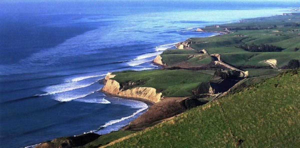 6 California surf spots that love a south swell