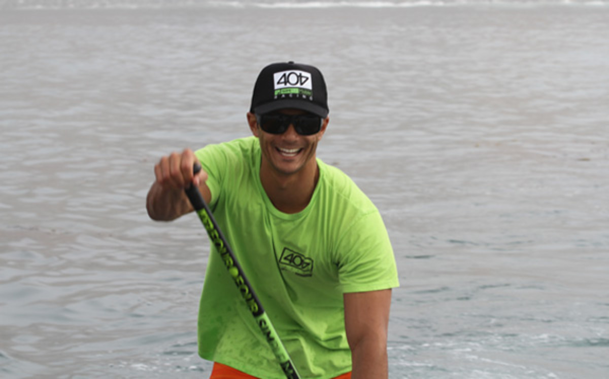 Paddle Healthy: Interval Training With Danny Ching