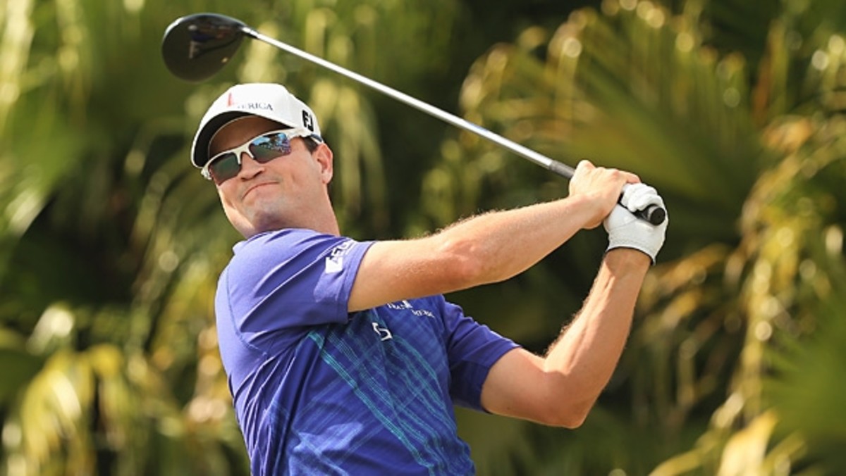 Zach Johnson's Four Rules of Golf