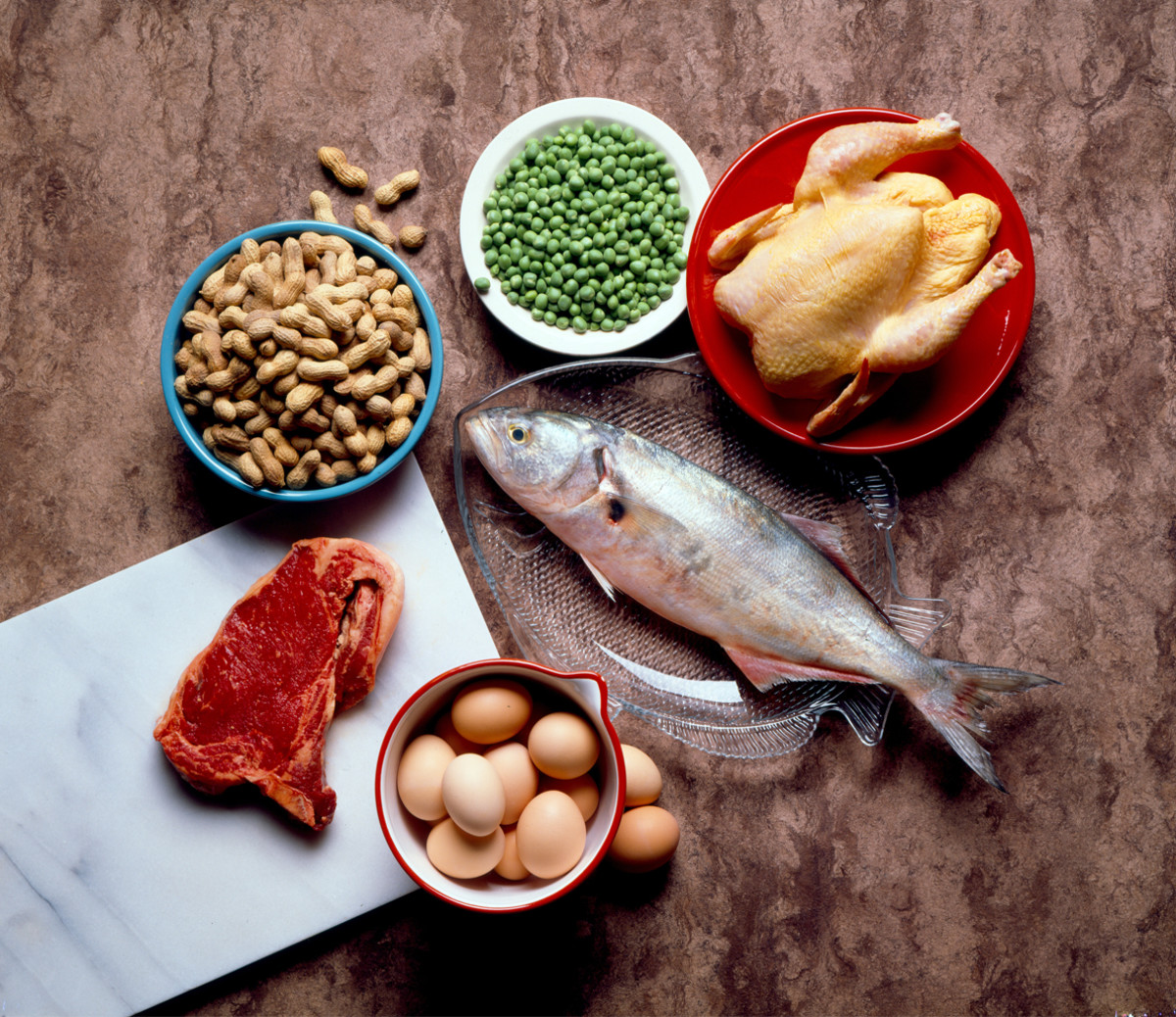 Protein Deficiency: 13 Signs and Symptoms | Men's Journal
