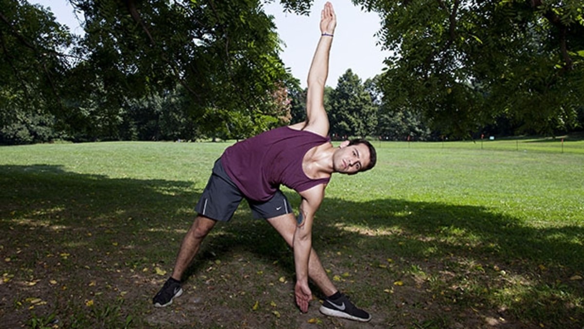 Obstacle Race Training in 10 Weeks: The Week-by-Week Plan - Men's Journal