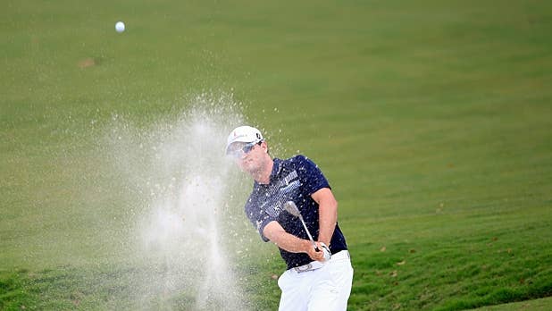 Zach Johnson's Four Rules of Golf