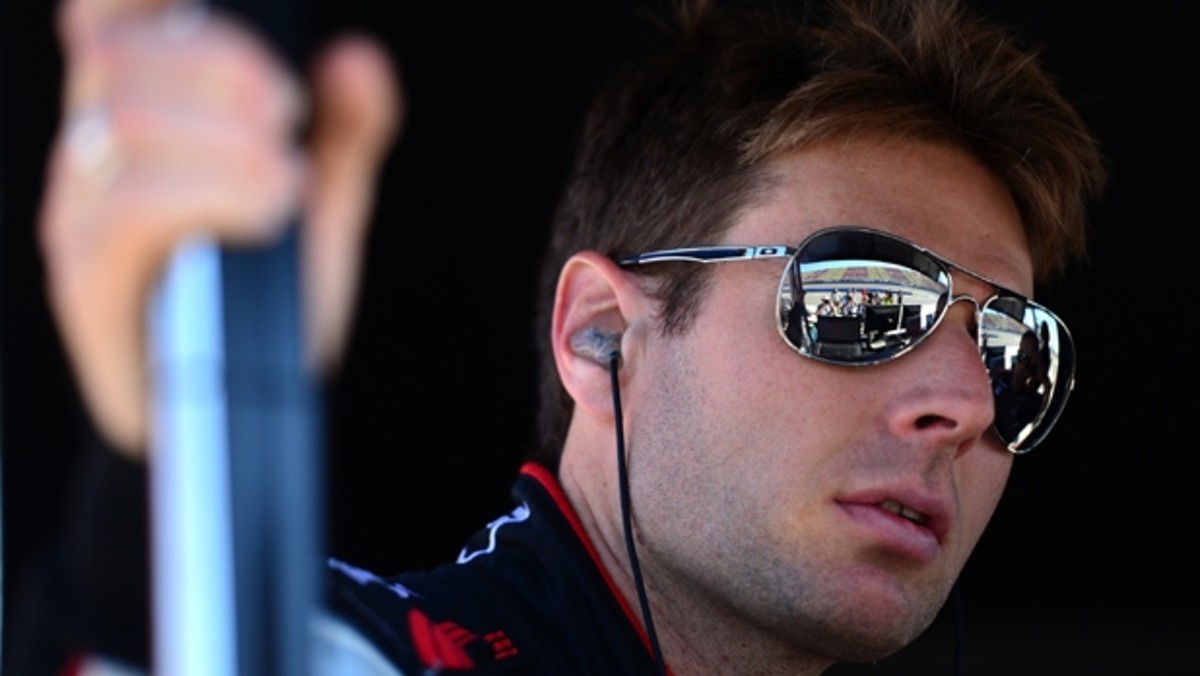 Will Power - Men's Journal