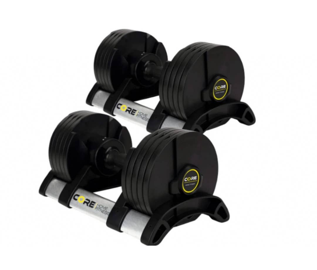 Best Dumbbells for Your Home Gym in 2023 | Men's Journal - Men's Journal