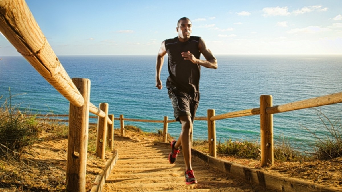 10 Tips for Running on Trails - Trail Run Races - Men's Journal