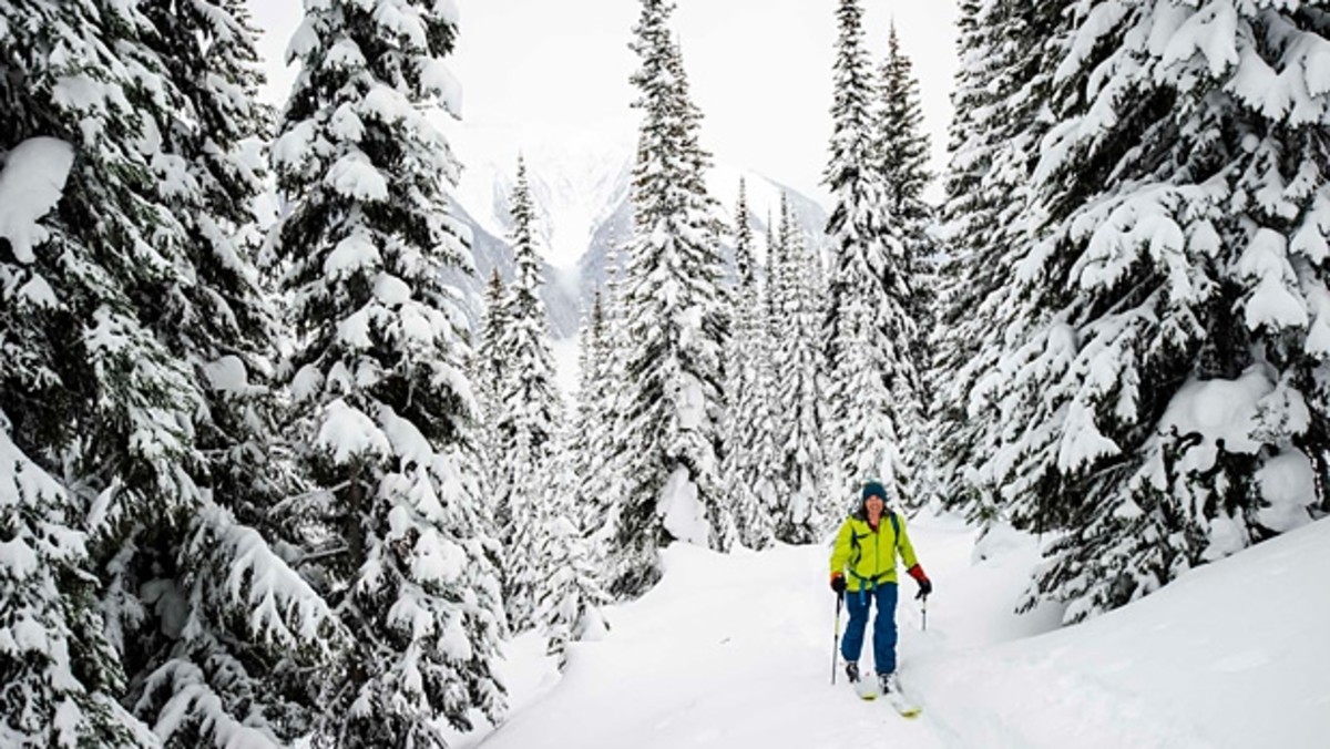 Checking in at 199,000 Vertical Feet: Greg Hill's March Madness