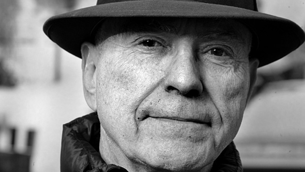 Life Advice from Alan Arkin - Men's Journal