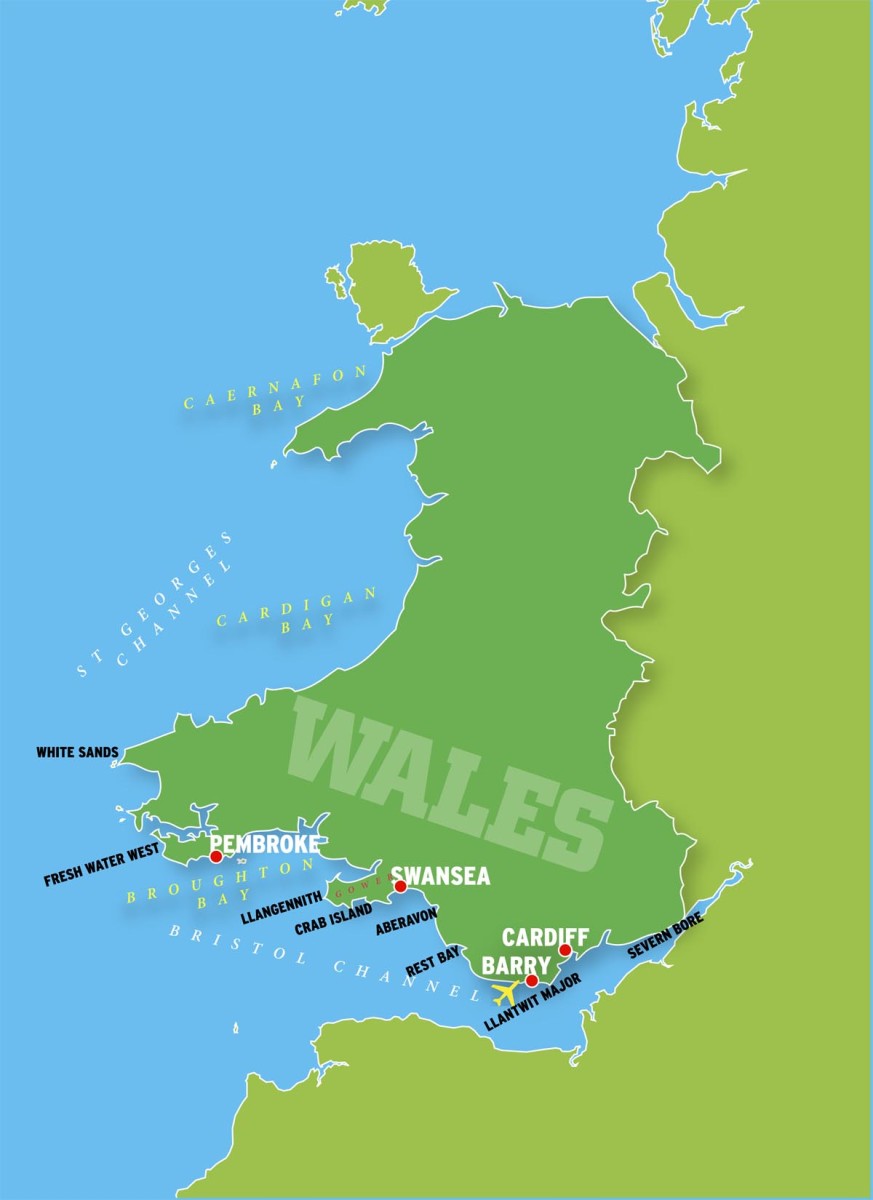 Go There: Wales, United Kingdom