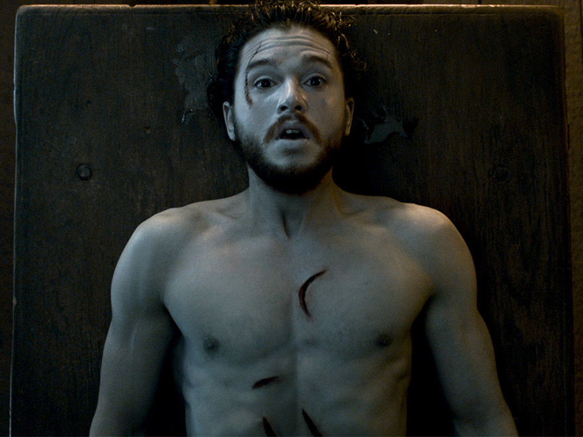 Photos: The 10 Fittest, Most Jacked British Actors of 2017 - Men's Journal