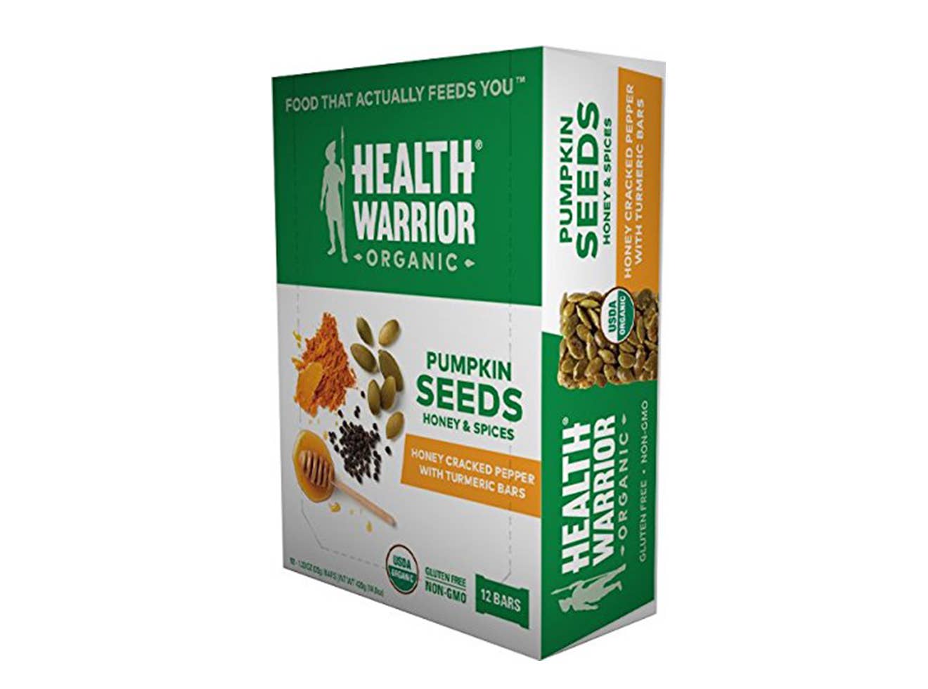 The 10 Healthiest Snack Bars Made With Real Food Ingredients - Men's ...