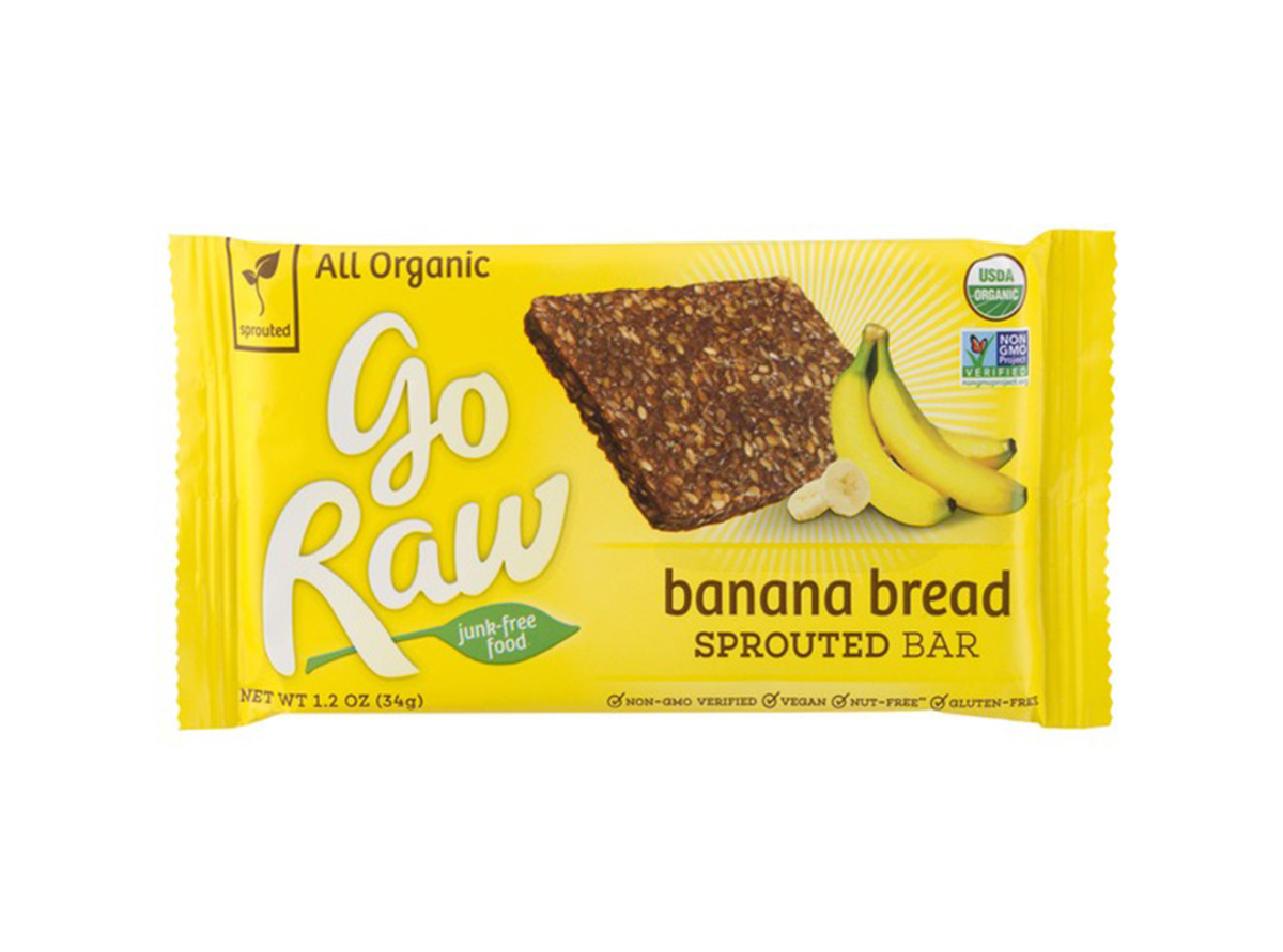 The 10 Healthiest Snack Bars Made With Real Food Ingredients - Men's ...