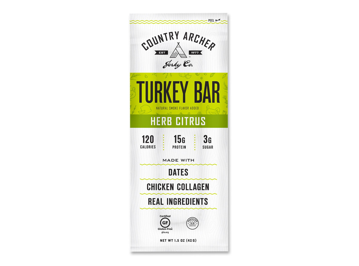 The 10 Healthiest Snack Bars Made With Real Food Ingredients - Men's ...
