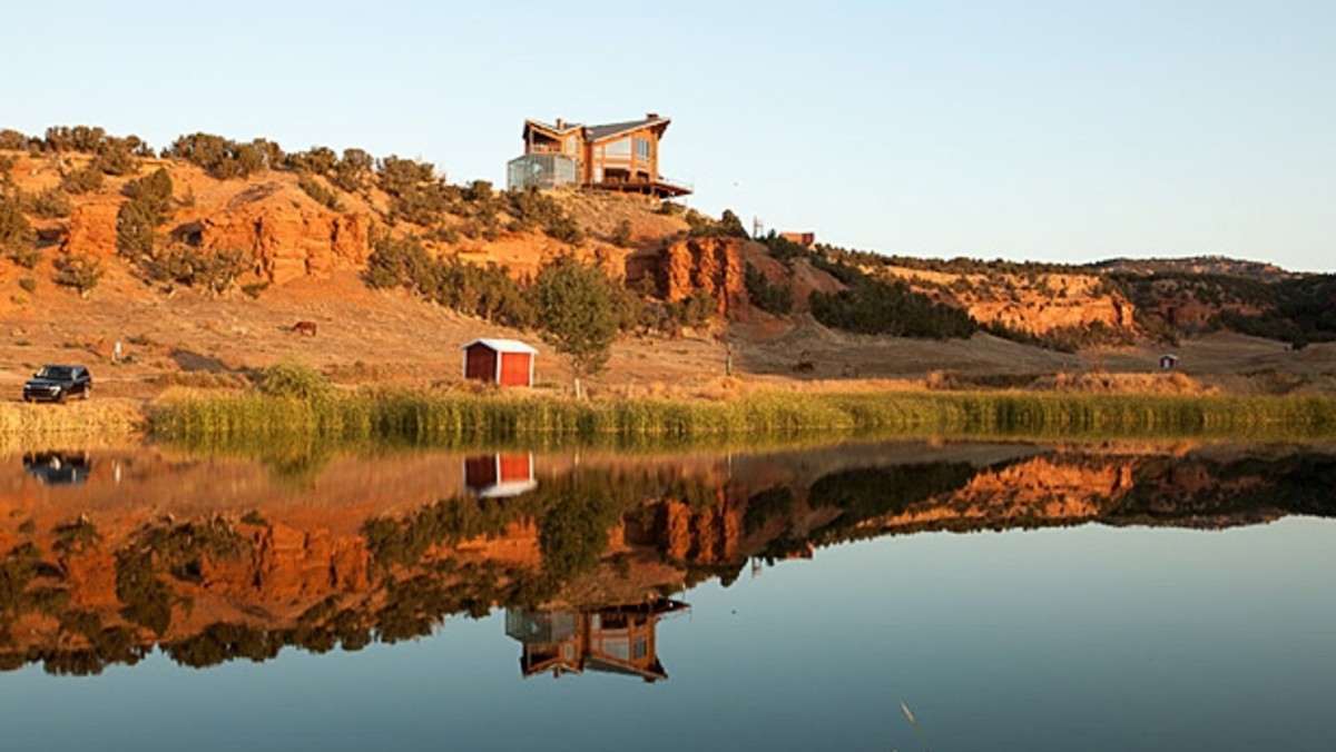 The 20 Best Wilderness Lodges