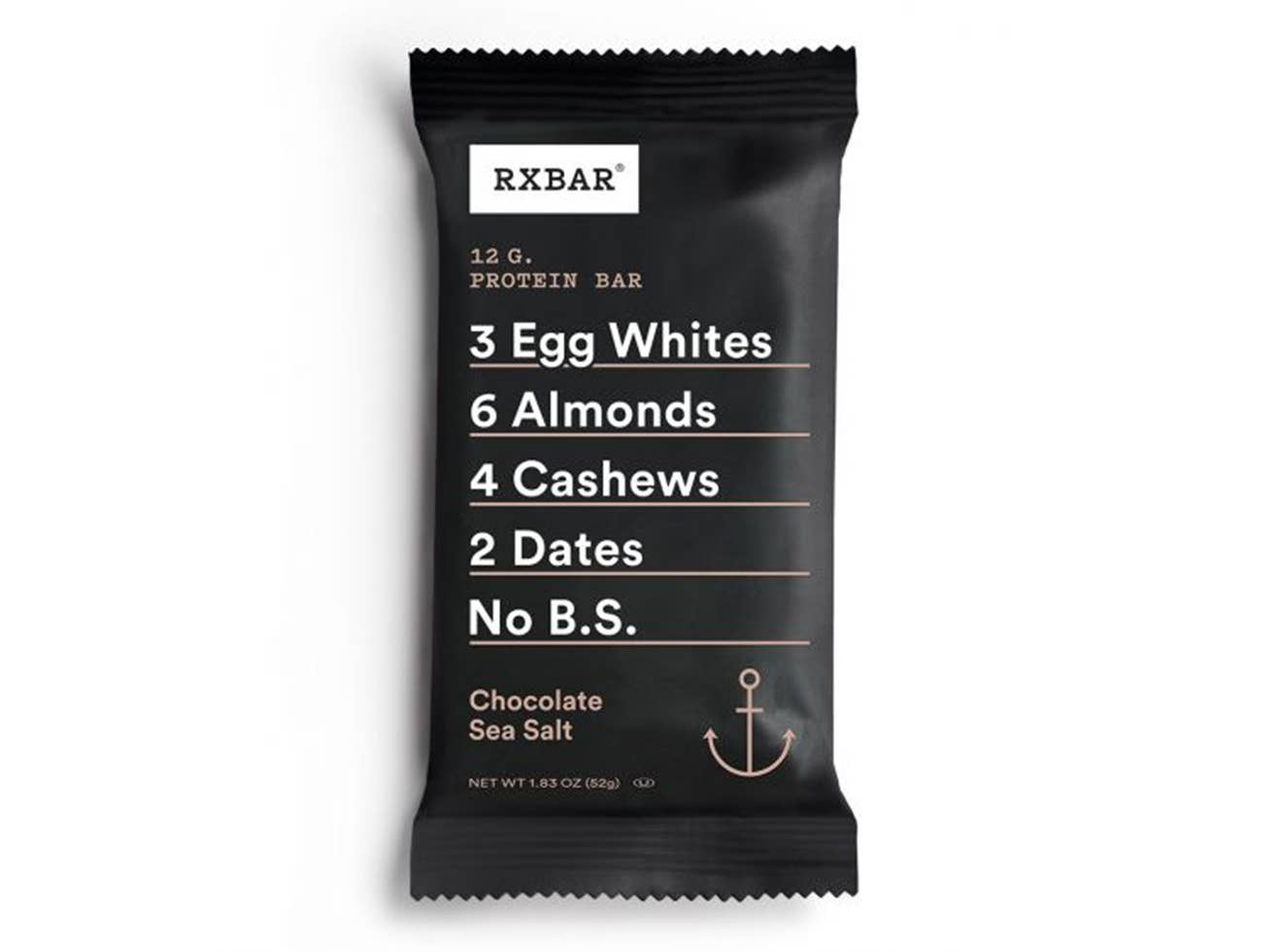 The 10 Healthiest Snack Bars Made With Real Food Ingredients - Men's ...