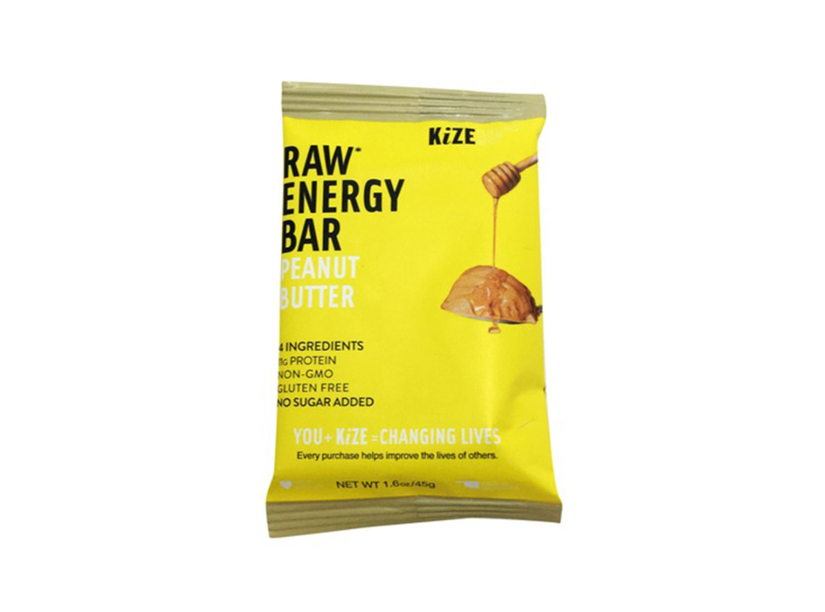 The 10 Healthiest Snack Bars Made With Real Food Ingredients - Men's ...