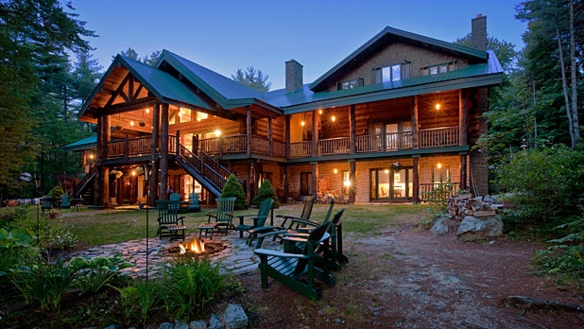 The 20 Best Wilderness Lodges - Men's Journal