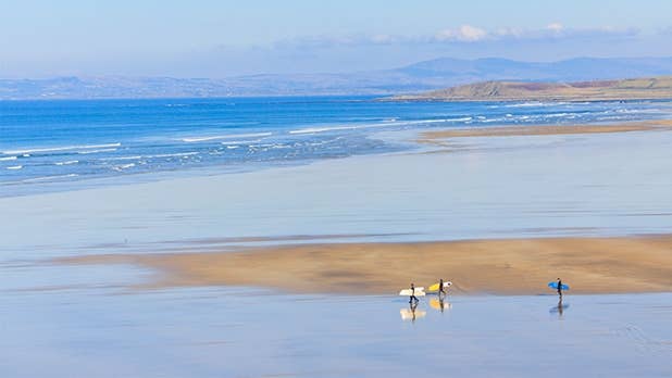 65 Spots With the Best Surfing in the World | Men's Journal