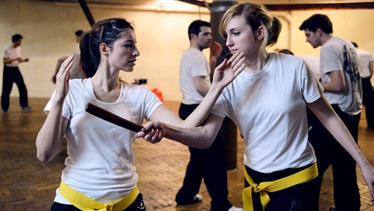 Martial Arts for the Real World - Men's Journal