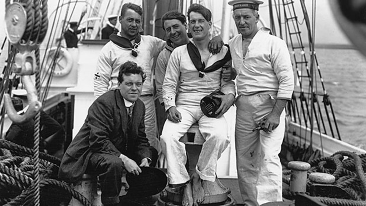 An Antarctic Cruise Celebrating the Shackleton Centennial - Men's Journal