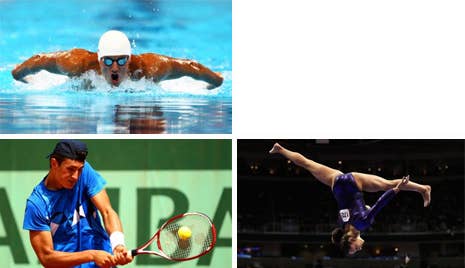 Breakout Stars of the 2012 Olympics