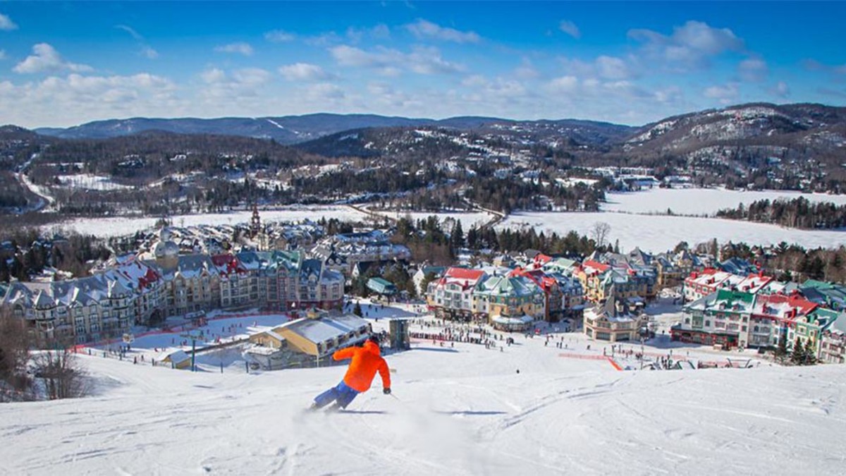 Quebec’s Laurentians Are Much More Than Far North Adirondacks