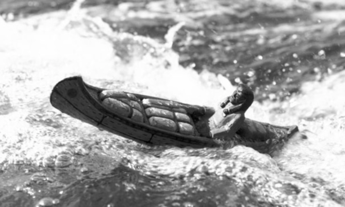 51 Years of Paddle to the Sea