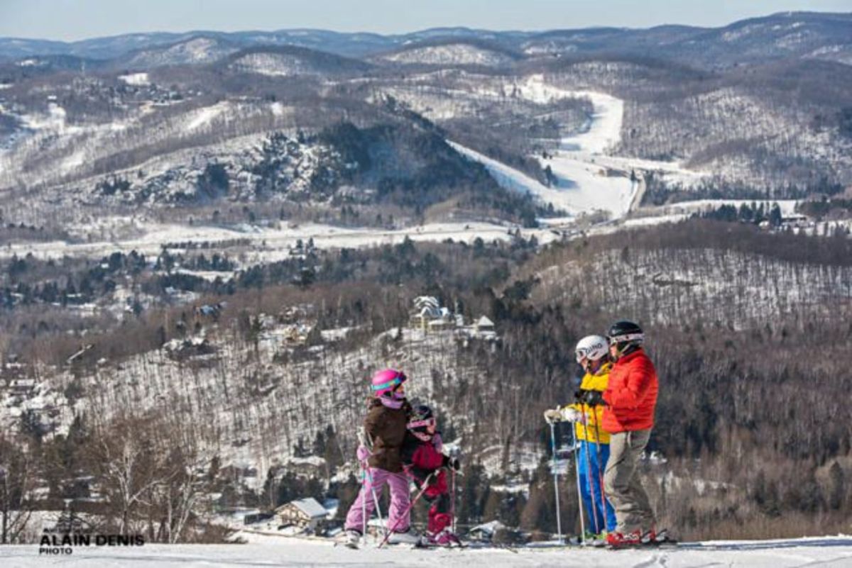 Quebec’s Laurentians Are Much More Than Far North Adirondacks