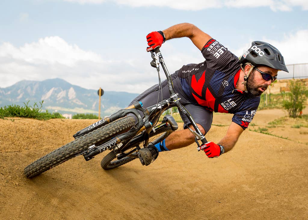 Why going slow on your mountain bike makes you a better rider