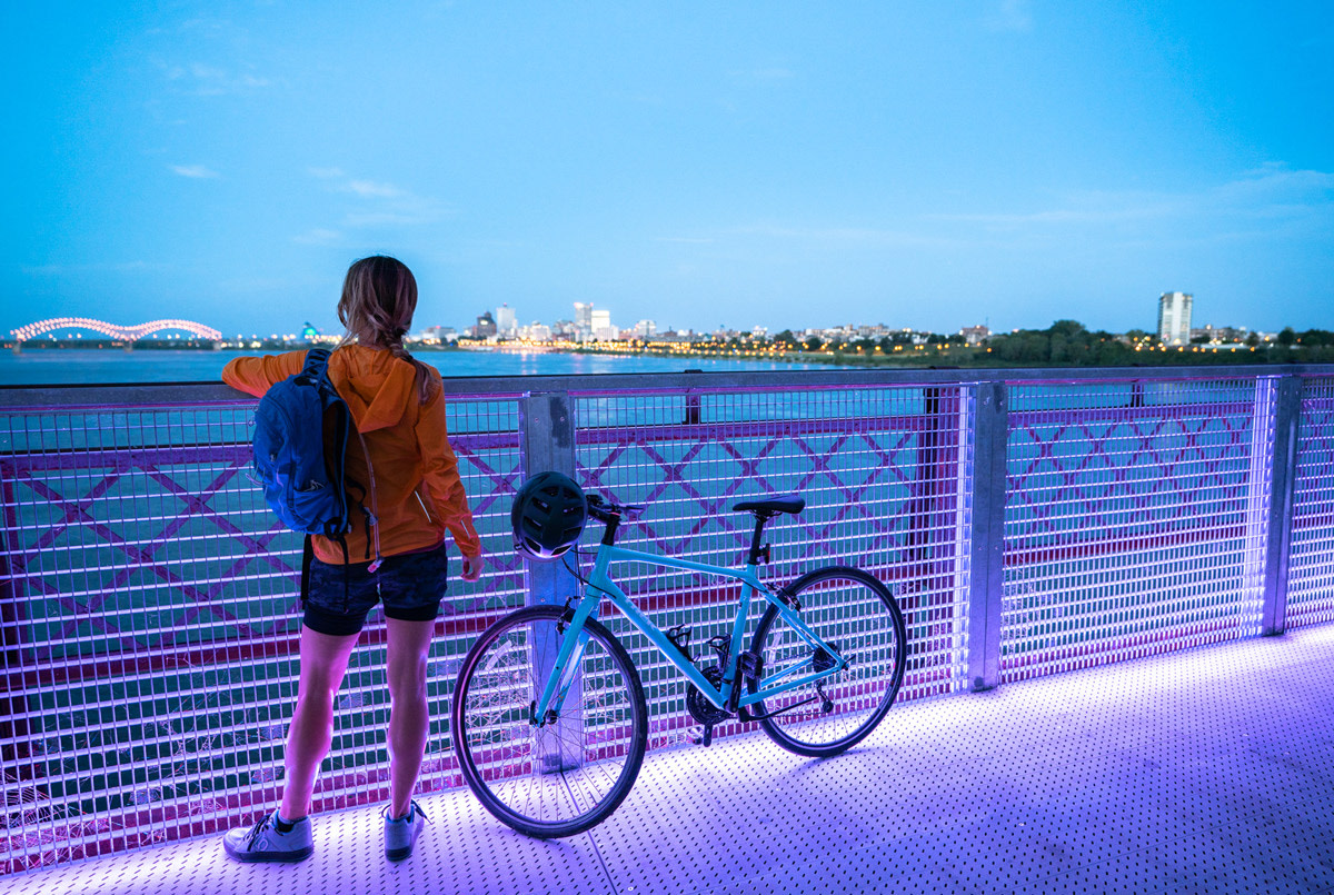 Packlist: The Gear We Took on an Urban Bike Ride Through Memphis