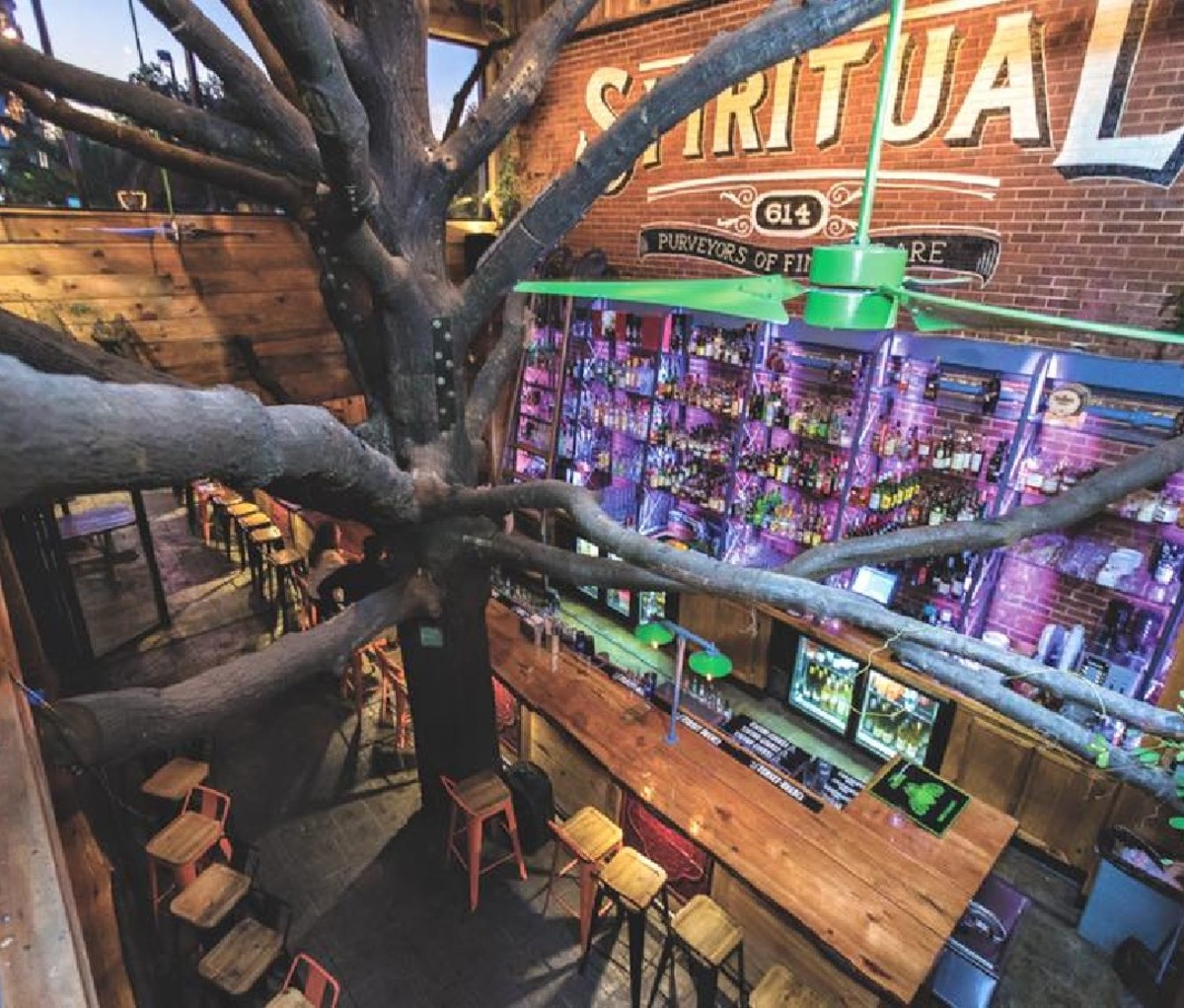 Best Beer Gardens in America for Great Brews and Views | Men's Journal