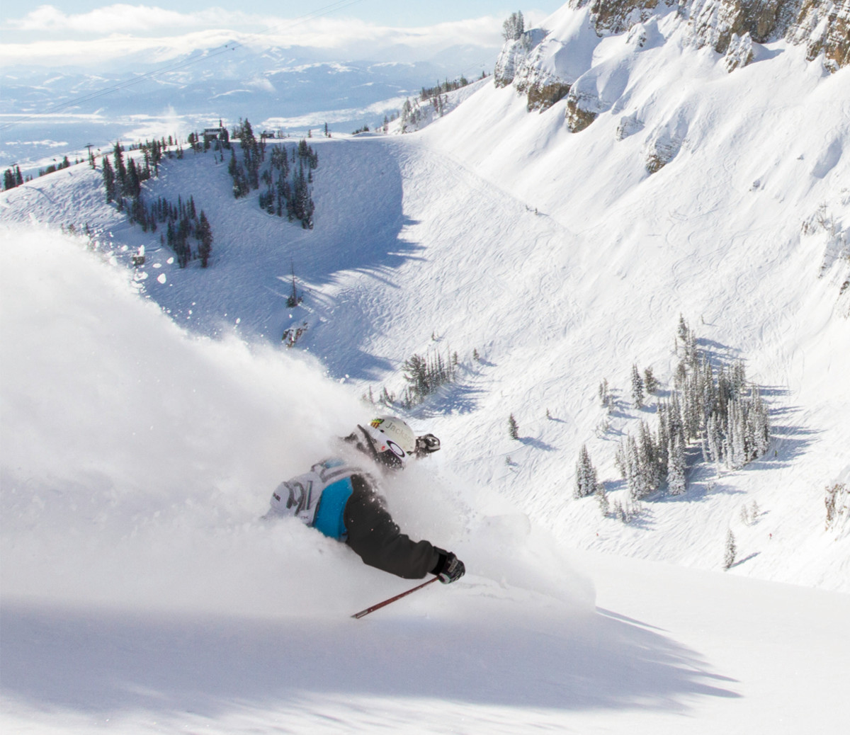 3 Ski Resorts to Maximize Your Time on the Slopes