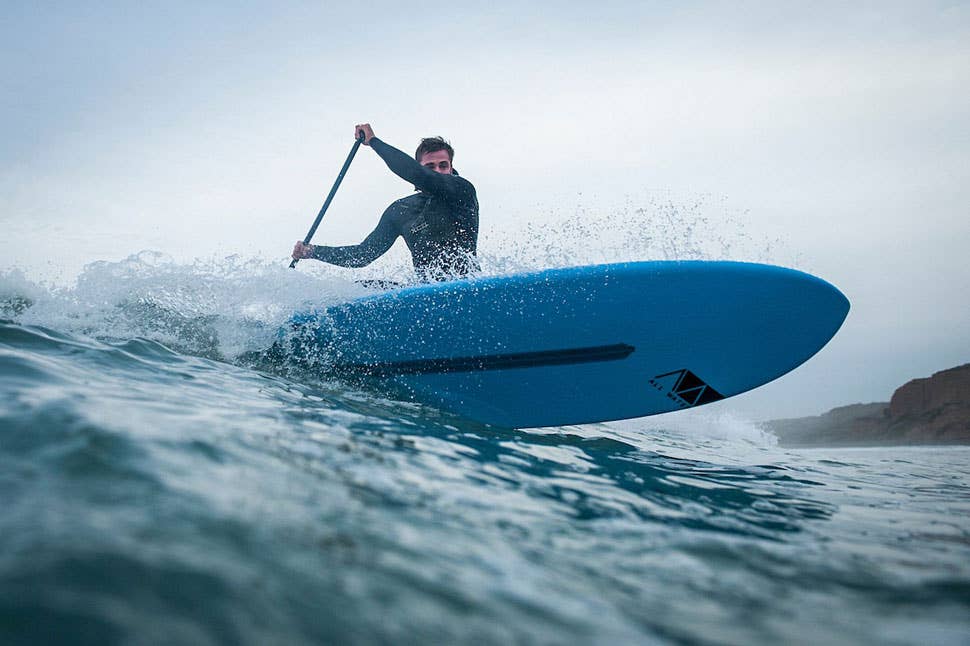 Hard SUP Vs. Inflatable SUP: What's the Difference?