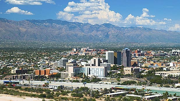 Exploring Phoenix, Arizona On Super Bowl Weekend