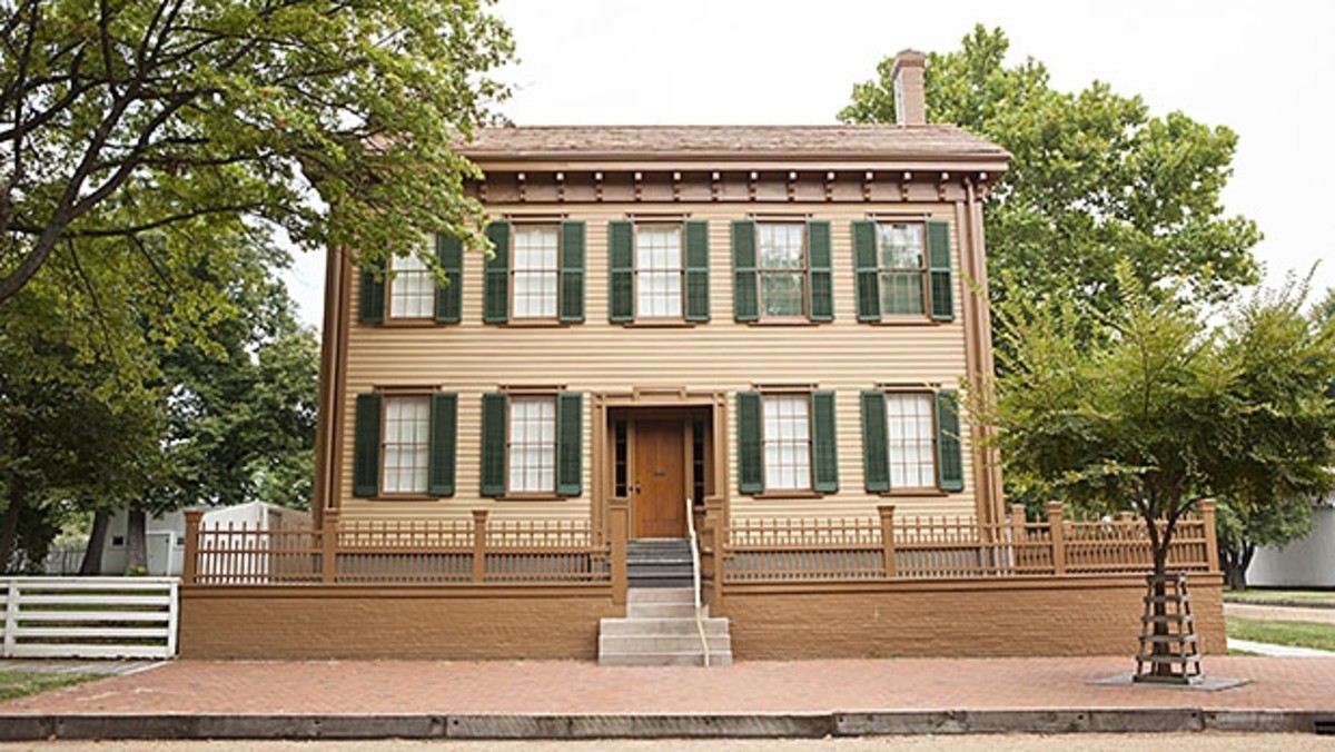 The 11 Best Presidential Estates to Visit Now