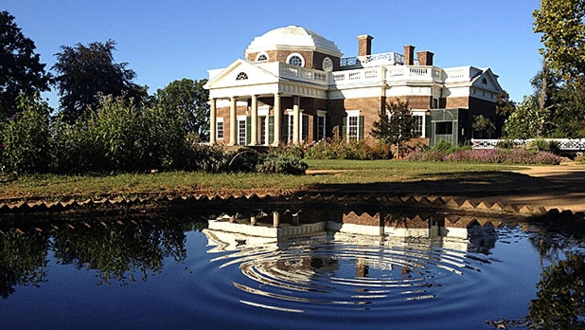 The 11 Best Presidential Estates to Visit Now