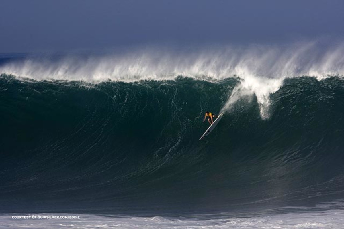 Five of surfing's deadliest surf spots